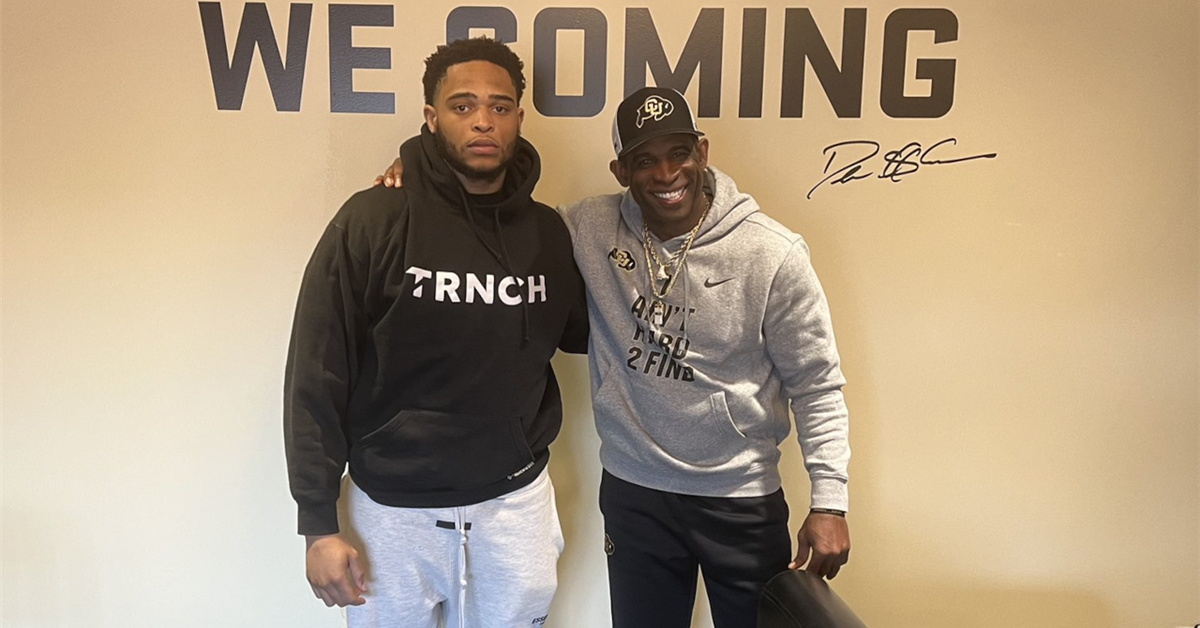 Deeve Harris ready to return to Power 5 competition after two years at ODU
