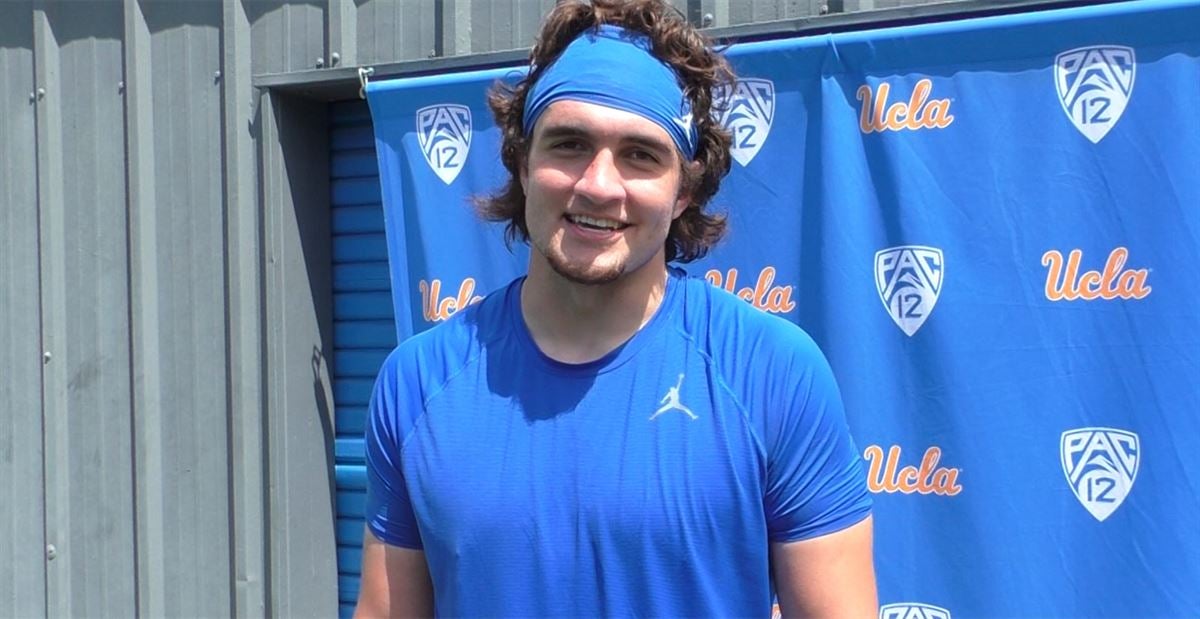 Moliki Matavao Says UCLA is "a Different Type of Team"