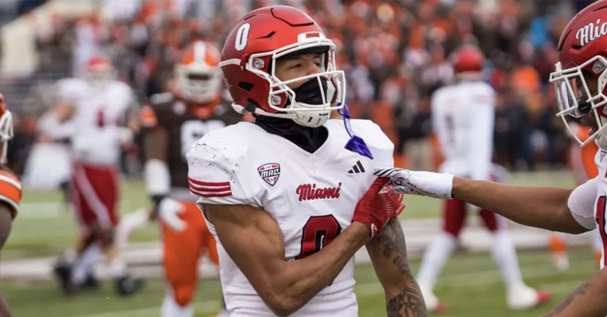 Transfer Portal Spotlight: WR Reggie Virgil is a big, fast pass catcher ...