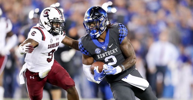 Dorian Baker was suspended for Tennessee game