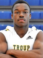 Noah Dixon, Troup County, Safety