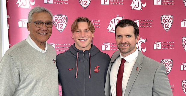 Zevi Eckhaus' WSU diary: Sizing up the O and D as fall camp opens