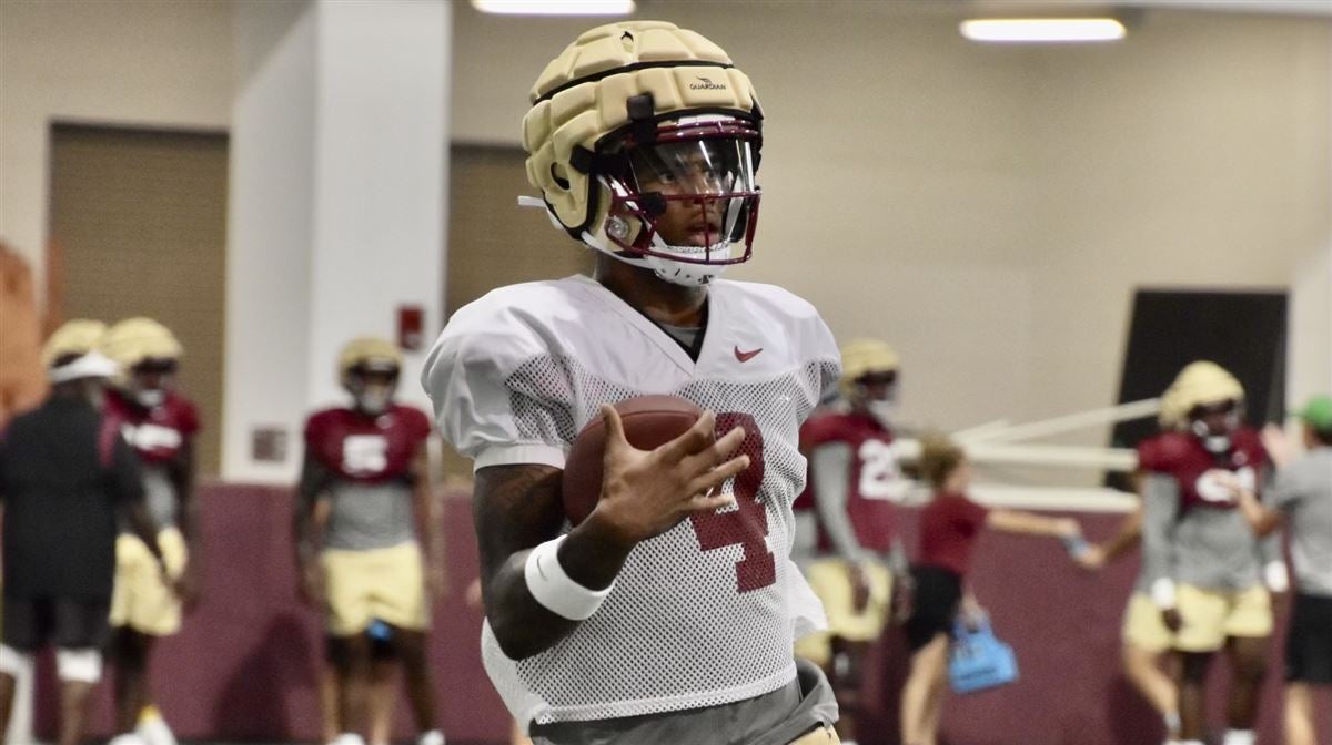 'Nole Insider: Practice Notes and Observations from Day 3