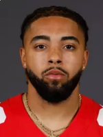 Gee Scott Jr., Ohio State, Tight End