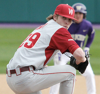 WSU's Adam Conley drafted No. 72 overall, by Marlins