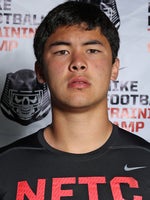 Liam Talty, Columbia, Linebacker