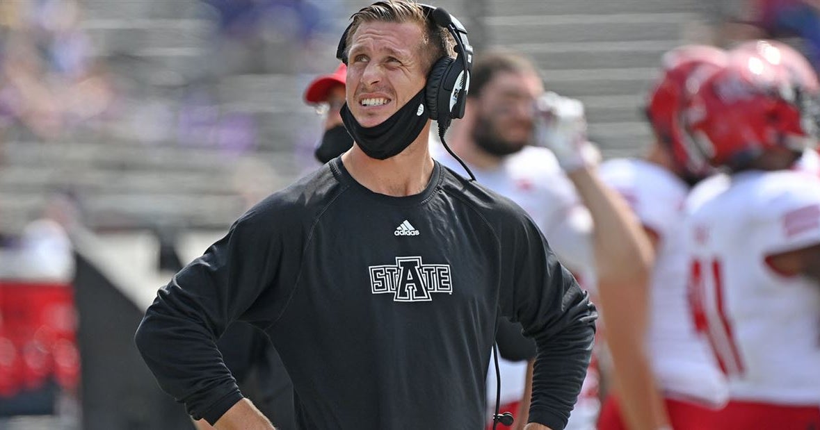 Arkansas State fires two coaches after 59-52 win