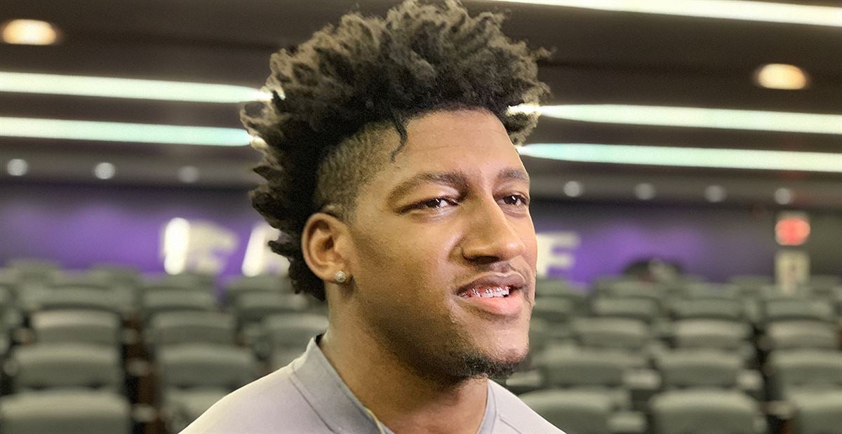 MEET THE PLAYERS: Jonathan Alexander