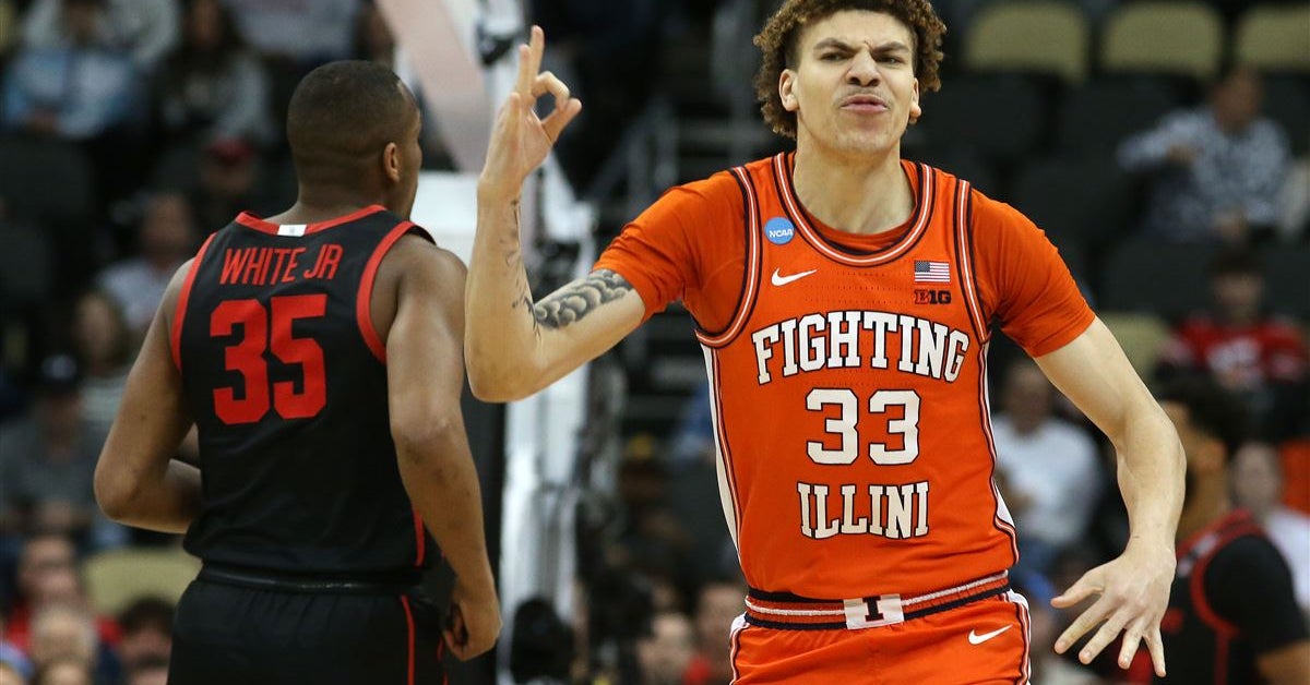 Daily Digest | More Illini hoops 2023 draft buzz; New Illini basketball ...