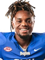 Daylon Singleton, SMU, Wide Receiver