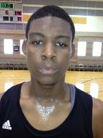 Elston Jones, Utah State, Power Forward