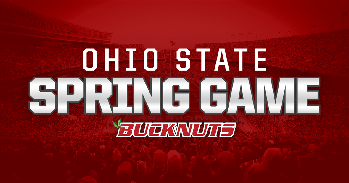 Open thread: Ohio State spring game recruiting