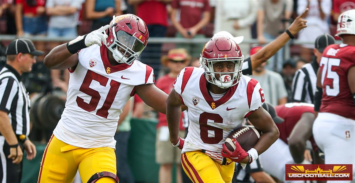Stat Pack: Where USC football stands statistically following Week 2