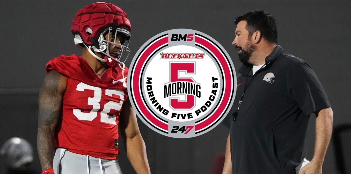 BM5: Who will Day turn to as next RB coach?