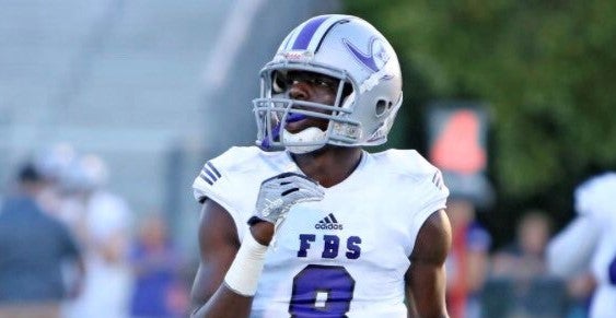 BURNER SINCERE BROWN COMMITS TO APPALACHIAN STATE