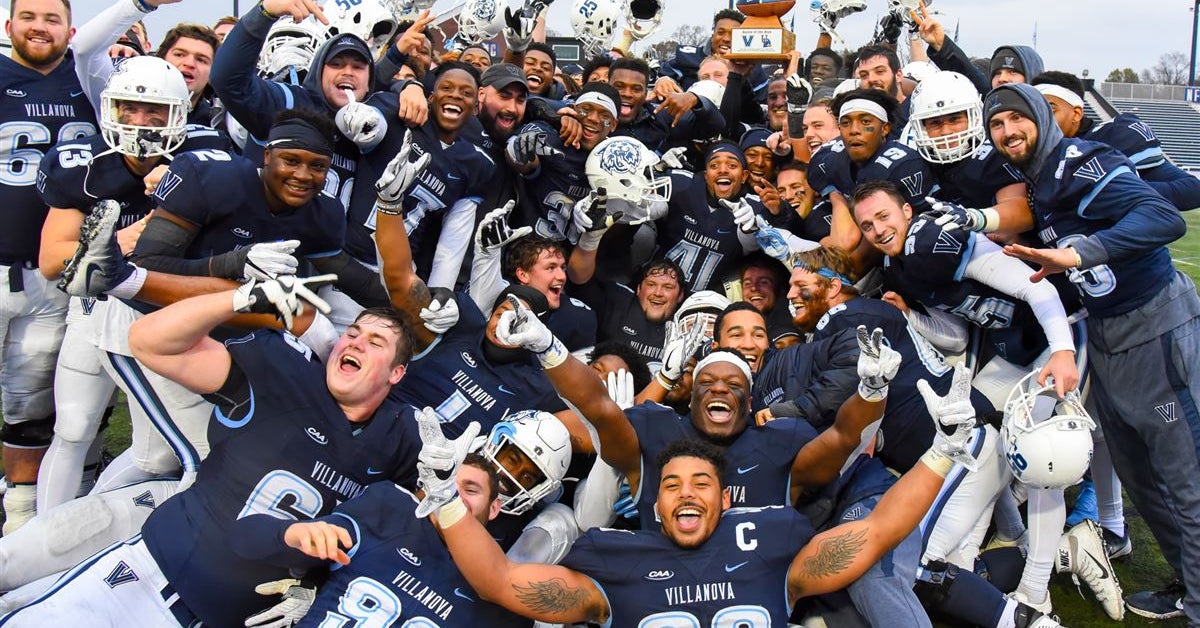 Villanova football recruiting Class of 2020 update