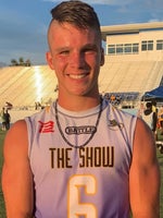 Sam Milsap, Gravette, Running Back