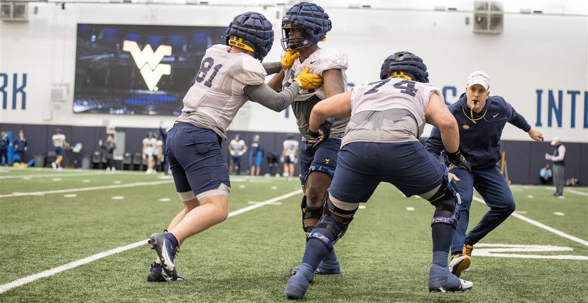 West Virginia's 2025 projected depth chart - UPDATED 3/10