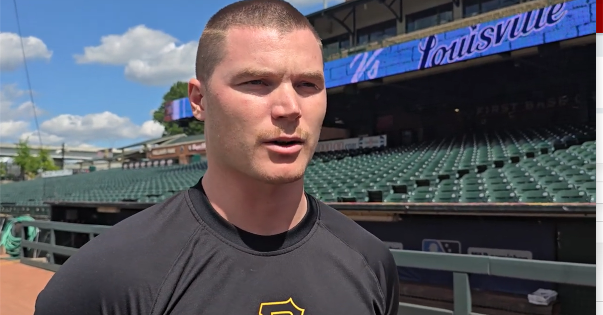 Move to Triple A ball 'a unique blessing' for Louisville great Henry Davis