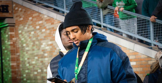 Three-star safety hearing plenty from Arizona