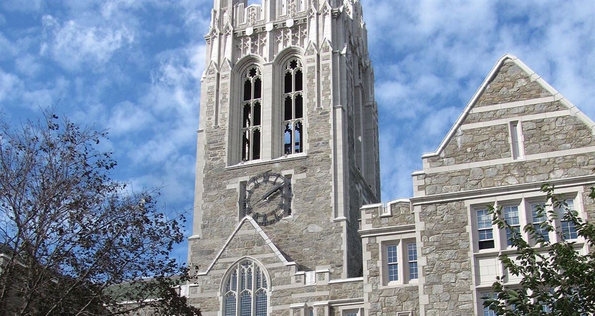 Boston College President Father Leahy to step down in ’26 - Football ...