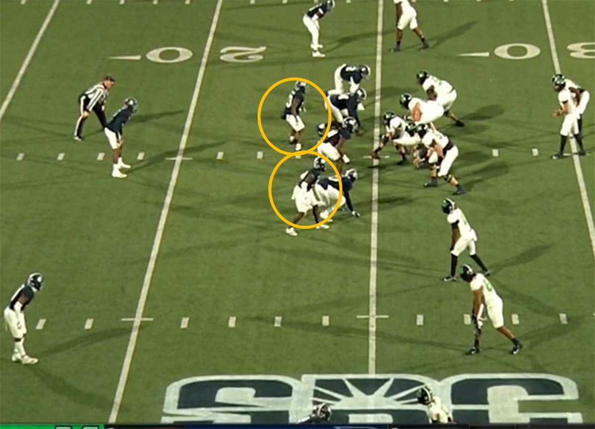 APP STATE vs. GEORGIA SOUTHERN GAME PREVIEW