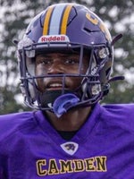 Azir Lee, Camden, Athlete