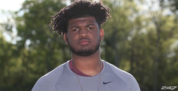 Four-star offensive tackle Adrian Ealy trending toward Oklahoma