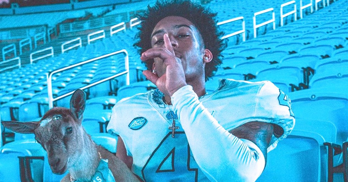 Horton explains his flip from UNC to WVU on Signing Day