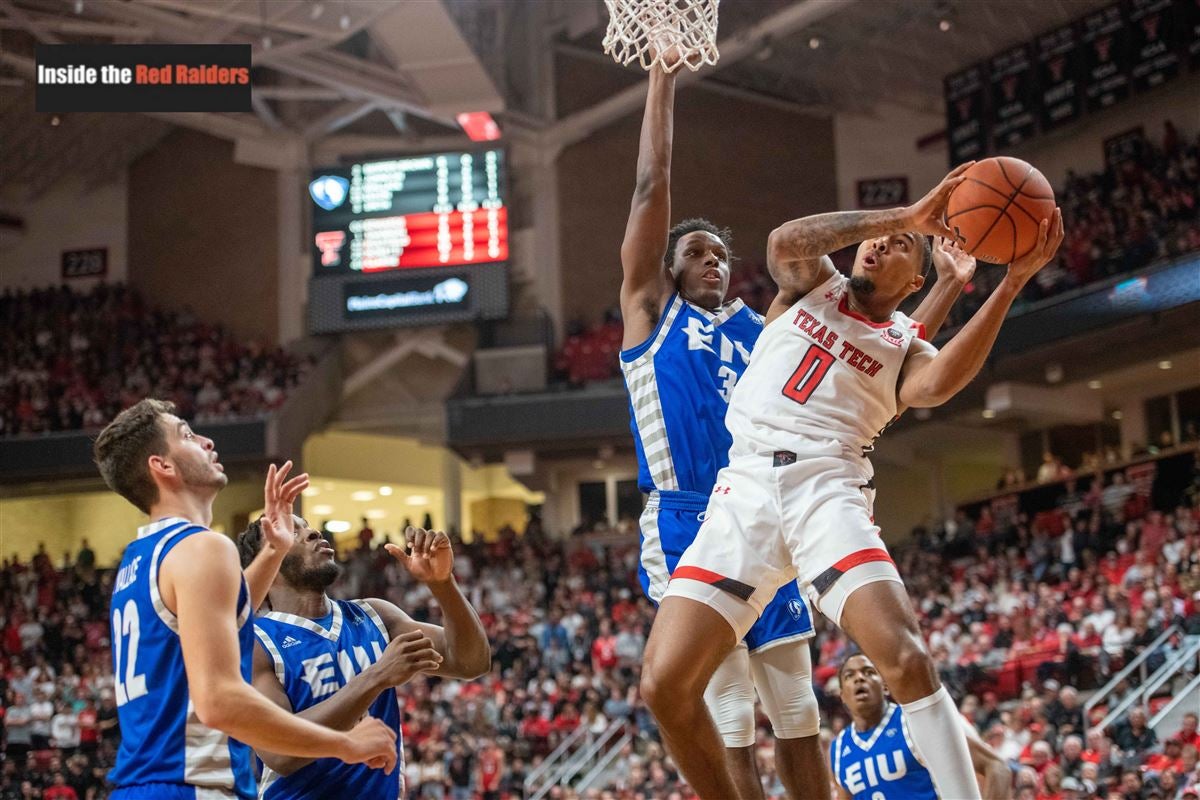 Introducing the 2019-2020 Red Raider Basketball Team