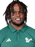 Bernard Gooden, USF, Defensive Line