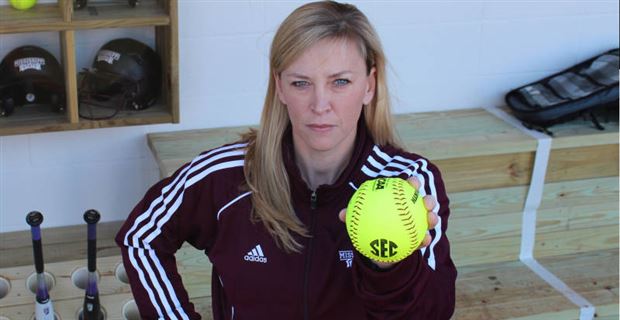 1-on-1 with MSU Softball Coach Vann Stuedeman