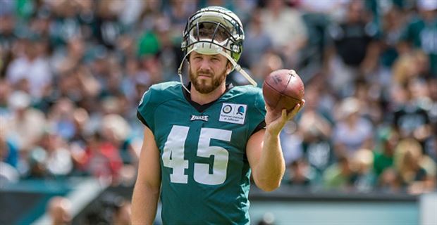 Andrew East, Seattle, Long Snapper