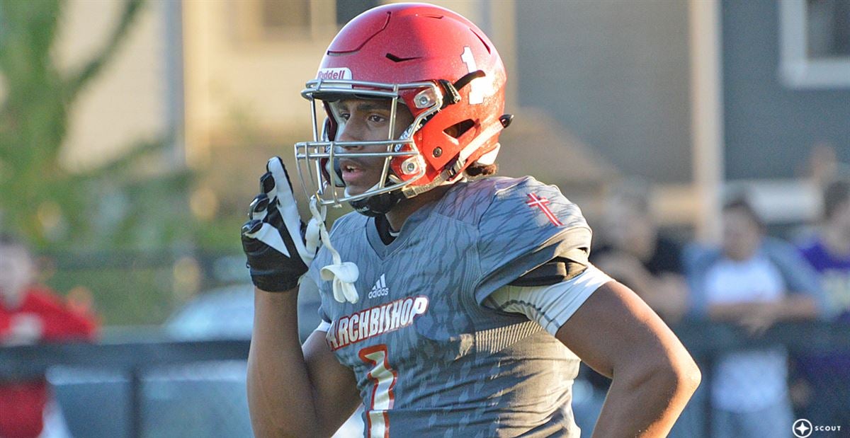 4-star CB Kyler Gordon Recaps Notre Dame Visit