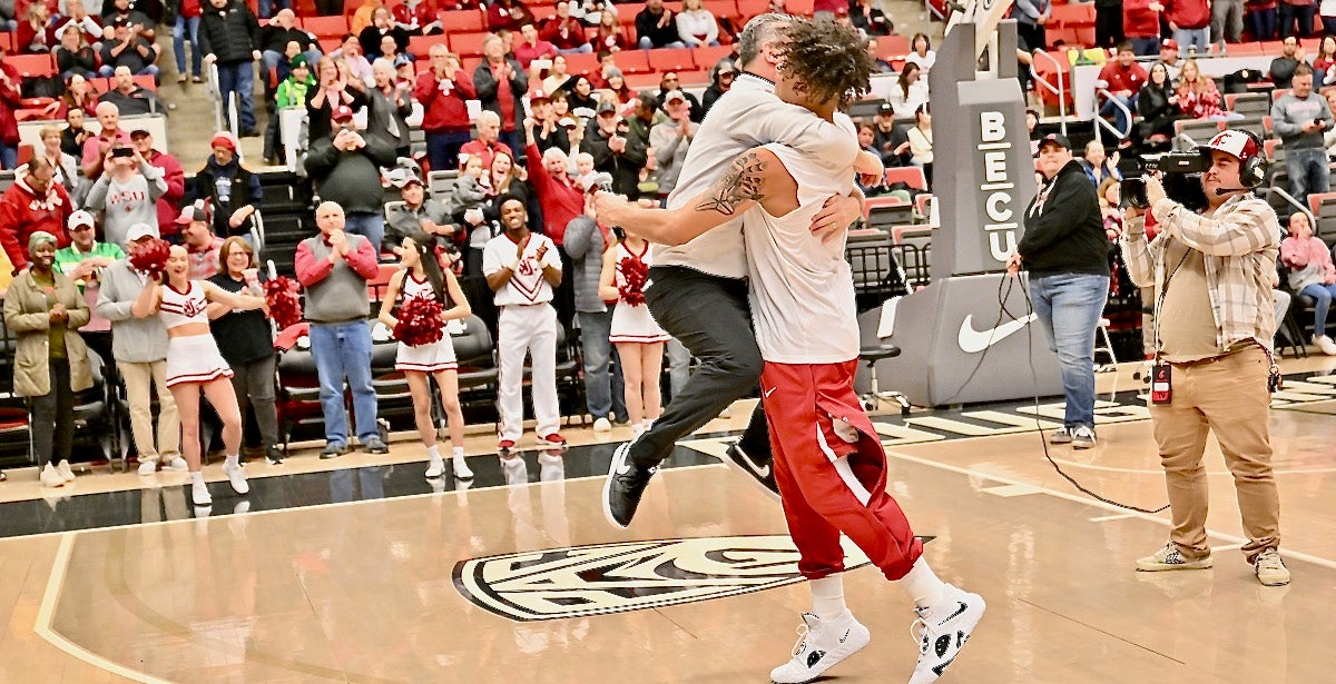 WSU's Kyle Smith: DJ Rodman's departure driven by NIL marketplace