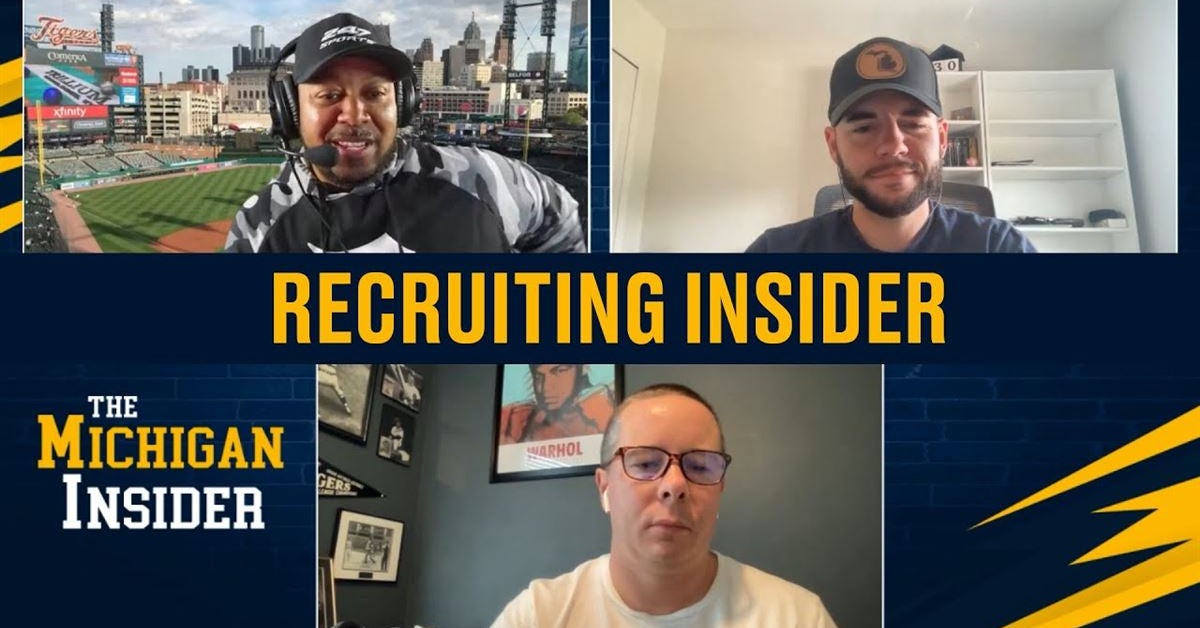 Michigan Recruiting Insider - Is U-M on the verge of flipping some commits?