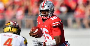 J.T. Barrett, Ohio State, Dual-Threat Quarterback