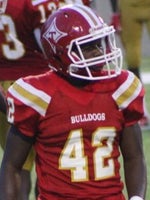Ty Anderson, Thomasville, Linebacker