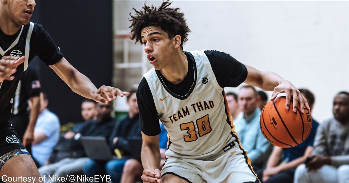 Scouting Top-100 senior Isaiah Sealy and his fit at Arkansas