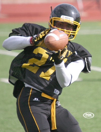 Alex Carter Stanford Football