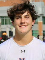 Jared Curtis, Nashville Christian School, Quarterback