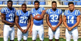 Breon Borders, Duke, Cornerback