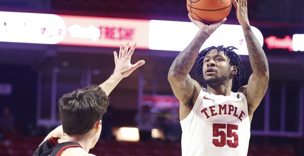 Late heroics from Dezonie, Gray carry Owls to 2,000th victory