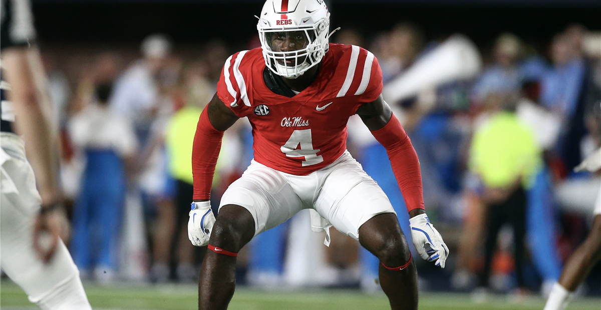 Spring Forward | Projected spring Ole Miss defensive depth chart