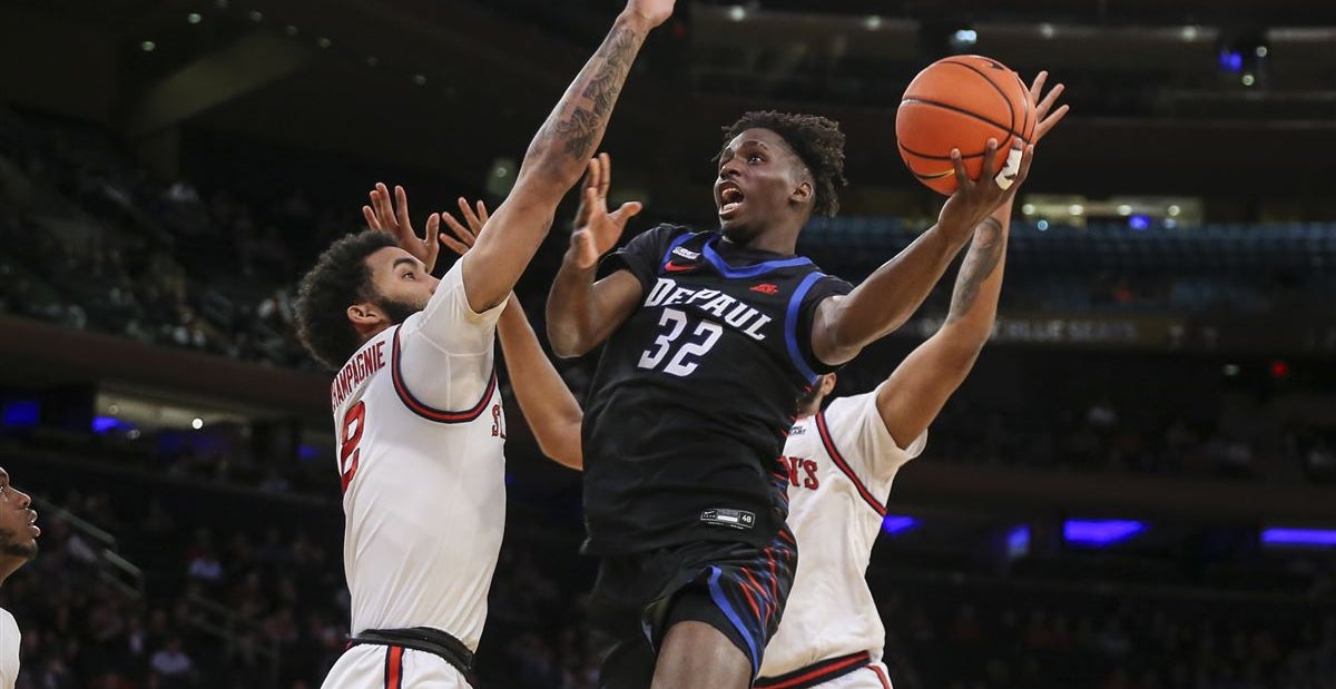 David Jones’ journey leads to bright future