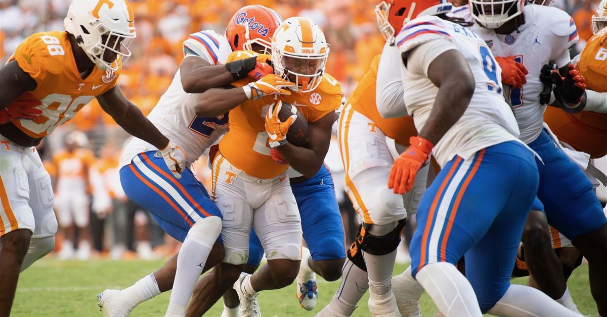 Tennessee, Florida draws national attention ahead of rivalry kickoff