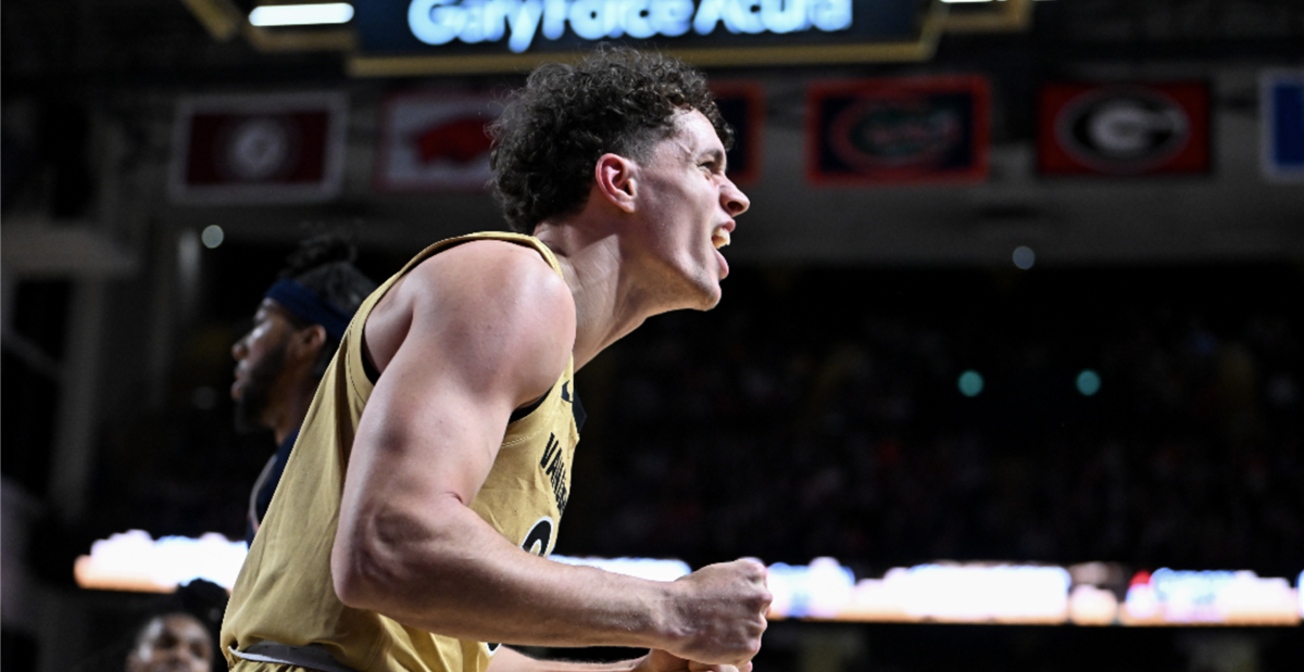 Three Vanderbilt Basketball Things Can Chris Mañons Dream Come True