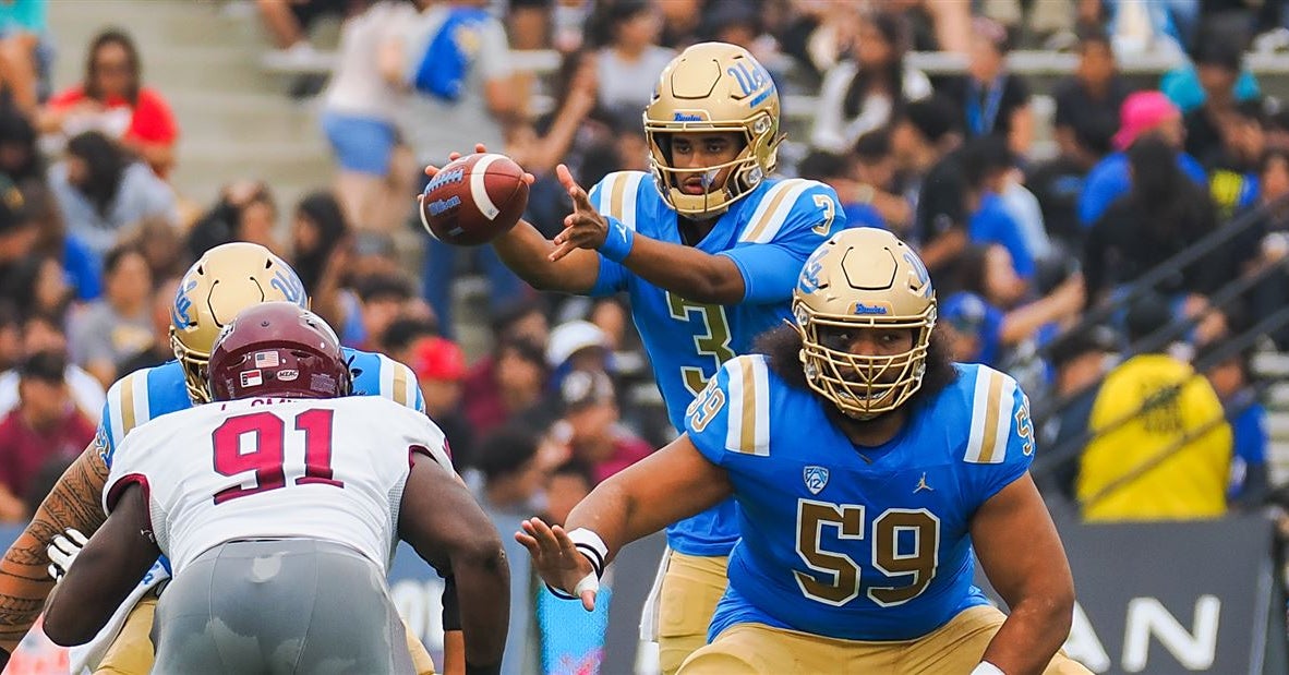 The Good and the Bad of UCLA Playing an FCS Team