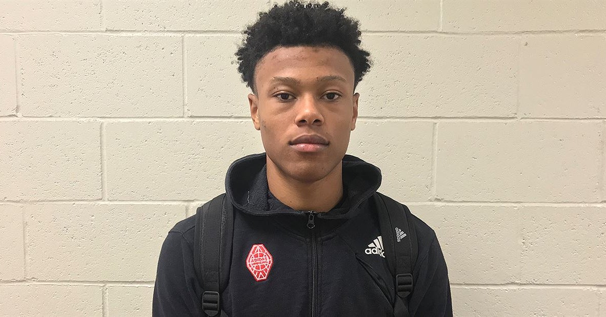 Jaylen Clark: Top 50 2020 SG being pursued early