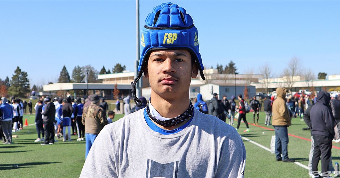 2021 WR Junior Alexander Having a Breakout Spring